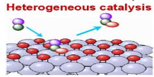 Differences between Homogeneous Catalysis and Heterogeneous Catalysis ... Differences between Homogeneous Catalysis and Heterogeneous Catalysis ...