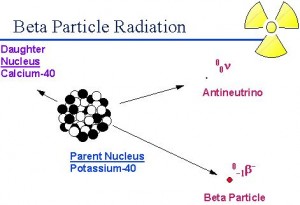 What is Beta Particle? - QS Study