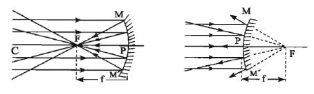What is Principal Focus of the Mirror? - QS Study