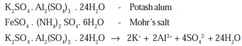 How Salt Formed? - QS Study
