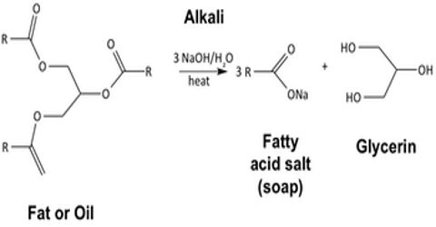 Production of Soap - QS Study