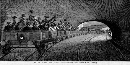 History of Underground Railroad - QS Study