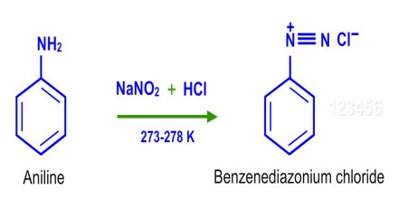 Physical Properties of Benzene Diazonium Chloride - QS Study