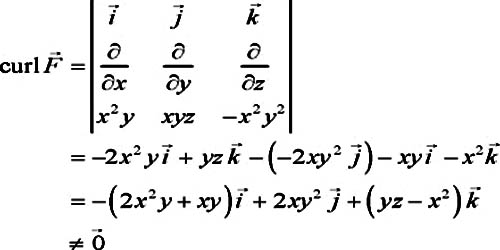 Curl: Vector Operator - QS Study