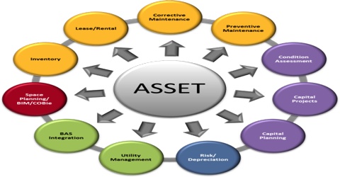 Asset Definition in terms of Accounting with its Types - QS Study