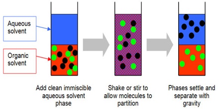 Solvent Extraction - QS Study