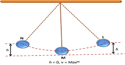 Energy of Simple Harmonic Motion - QS Study