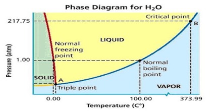 One Component Phase Systems: Water System - QS Study