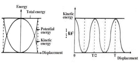 Conservation of Energy in the Motion of Simple Pendulum - QS Study