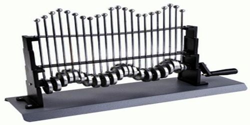 Experiment: Demonstration of Transverse Wave - QS Study