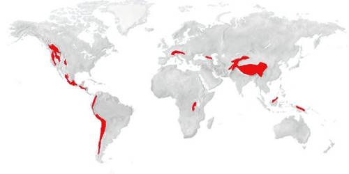 Highland Climates according to Koeppen’s Classification - QS Study