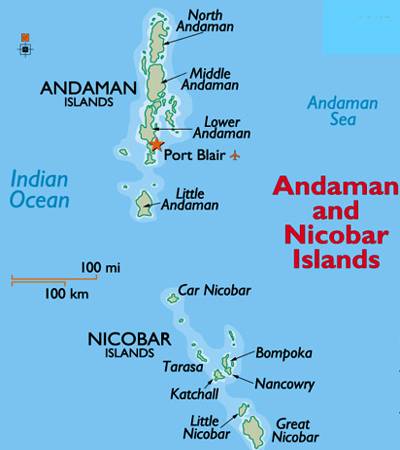 Islands of Indian Subcontinent - QS Study
